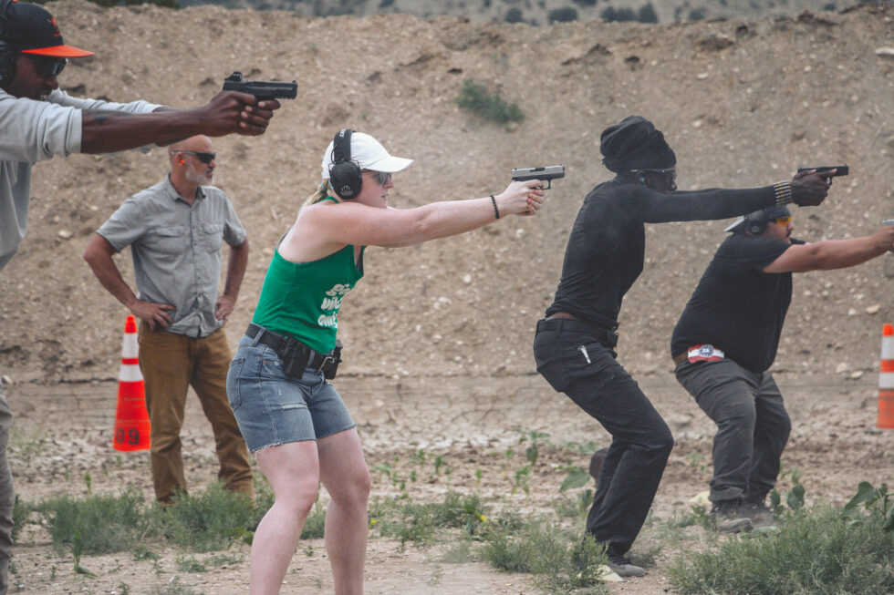 Guns For Everyone | Home of The Free CCW Classes